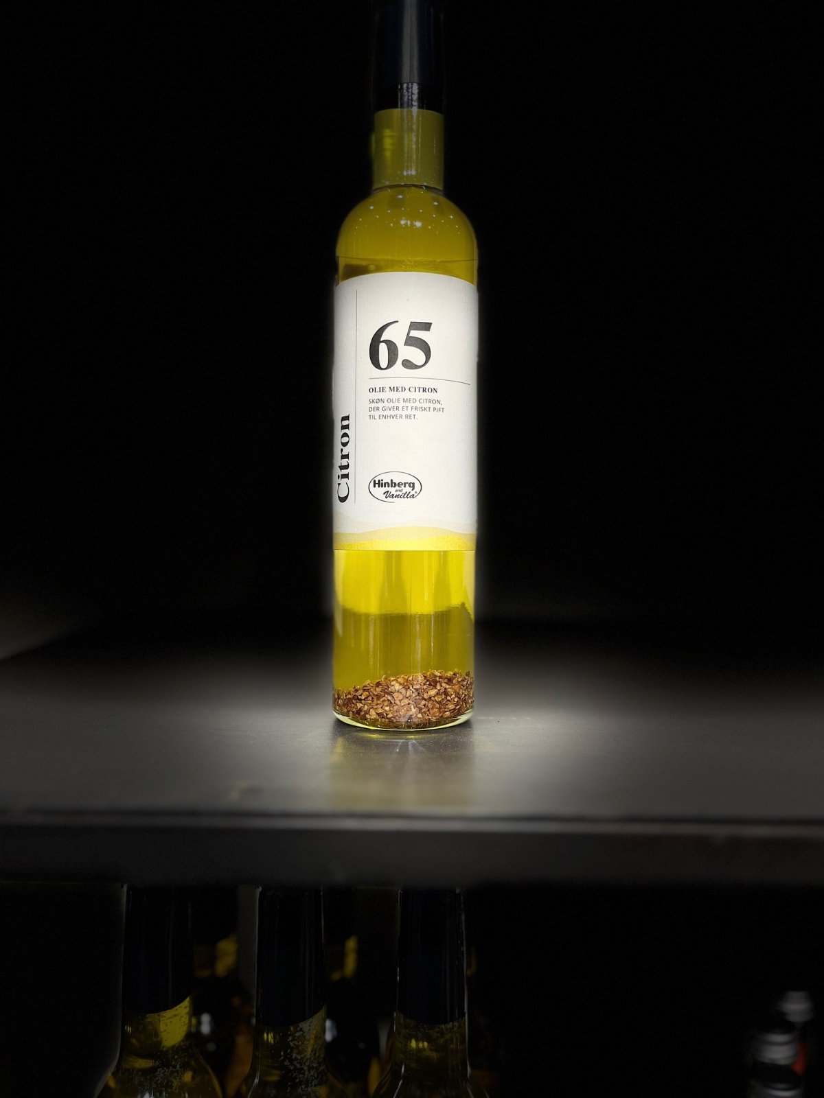 Olivenolie med Lemon