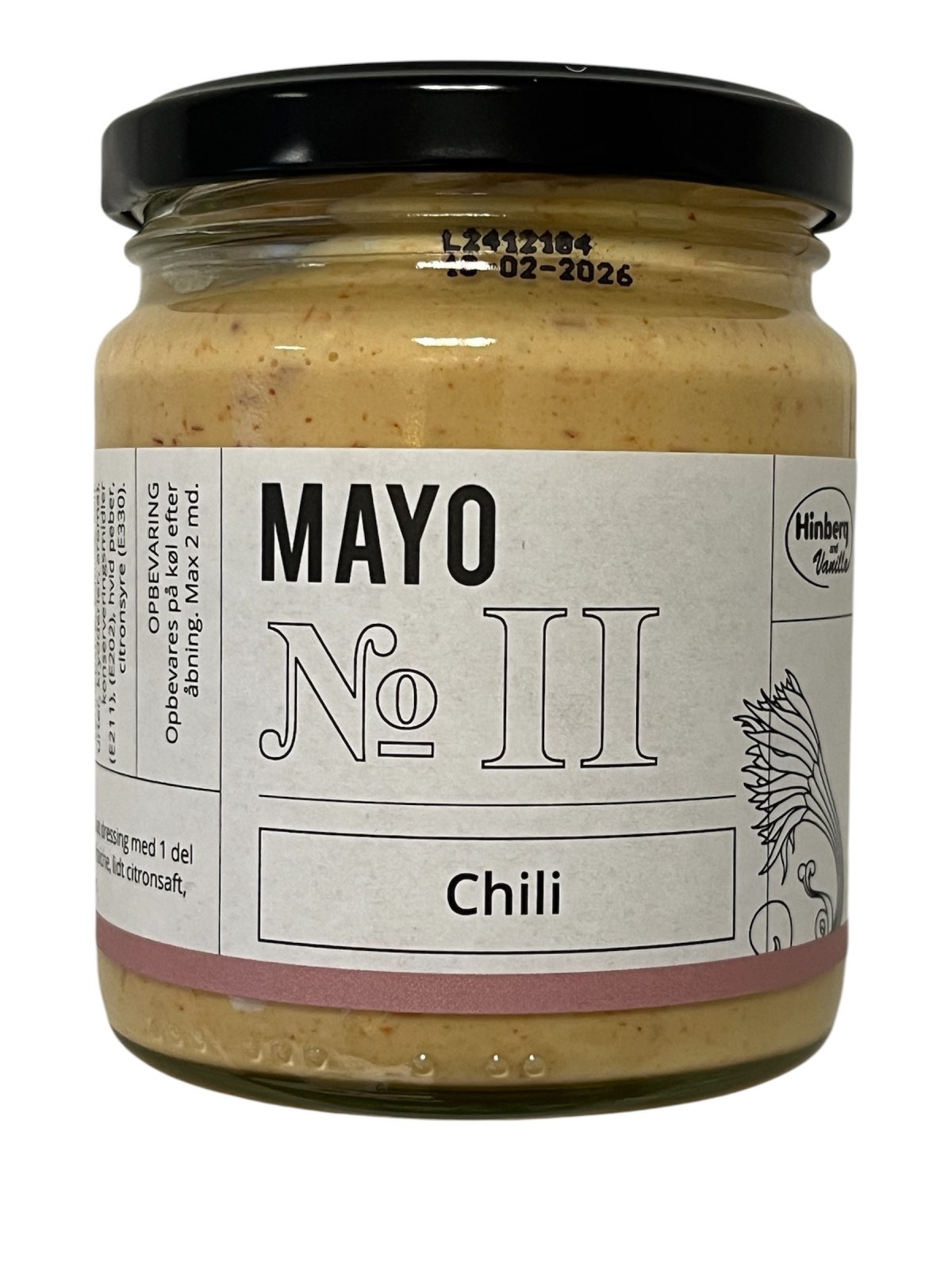 chili mayo